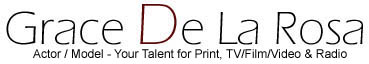 Grace De La Rosa - Enlarged Image